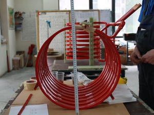 Custom Induction Heating Coils | UltraFlex Power Technologies, Inc.