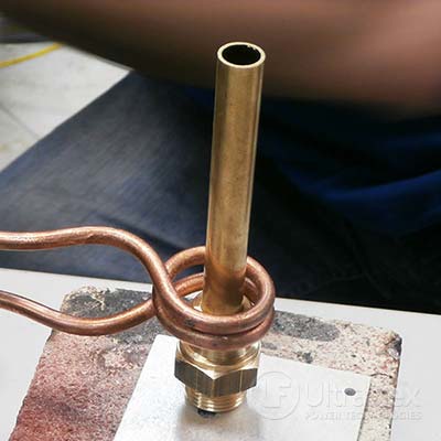 Induction Brazing | Induction Heating Applications