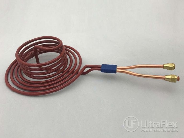 Custom Induction Heating Coils | UltraFlex Power Technologies, Inc.