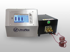 2 kW Induction Heater - UltraHeat S | UltraFlex Power Technologies, Inc.