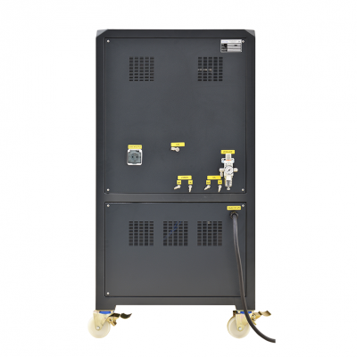 PressCast | Pressure-Over-Vacuum Casting Machine | UltraFlex