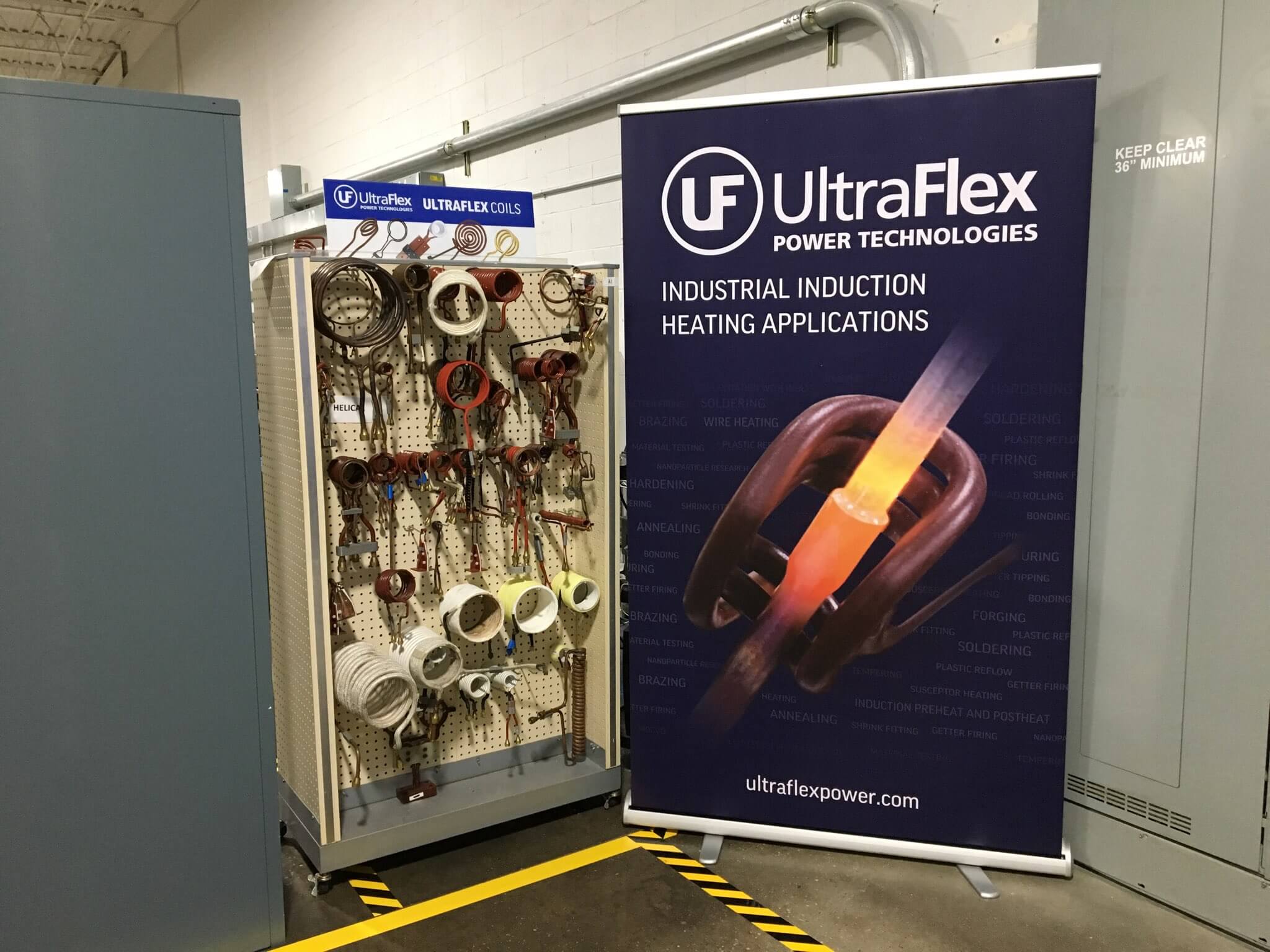 Apllication Laboratory Testing | Ultraflex Power Technologies