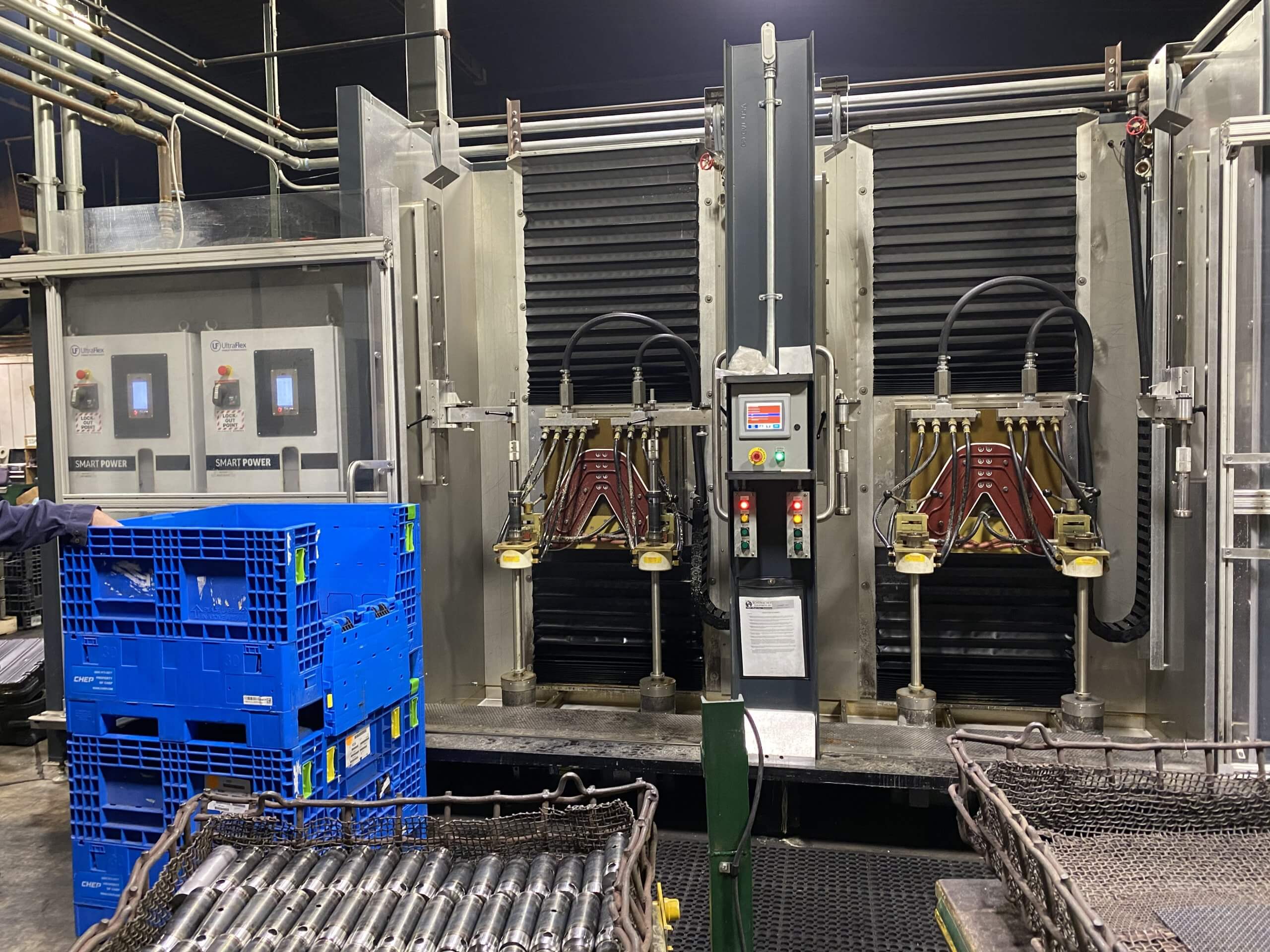 Induction Heating in Manufacturing | UltraFlex Power Technologies