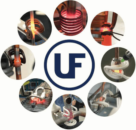 Induction Heating Applications | Ultraflex Power Technologies, Inc.
