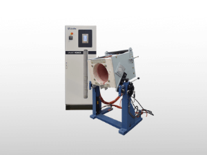 UltraMelt ITC Tilting Induction Melting Furnace | Ultraflex Power