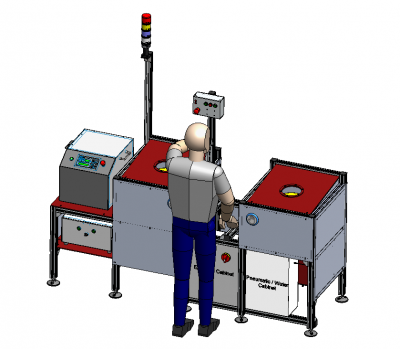 Custom Induction Heating Systems & Automation | UltraFlex