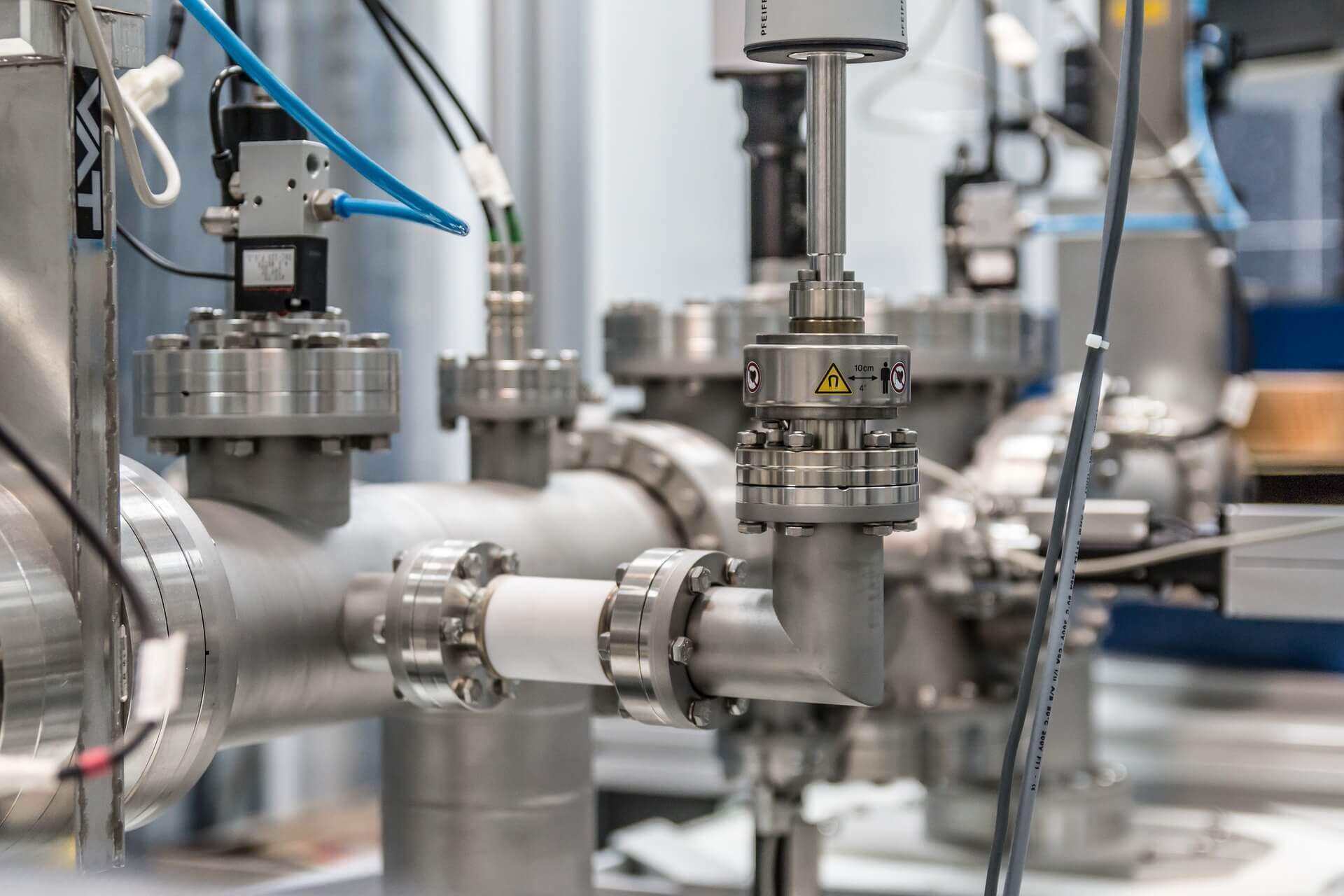 Induction Heating Automation | UltraFlex Power Technologies