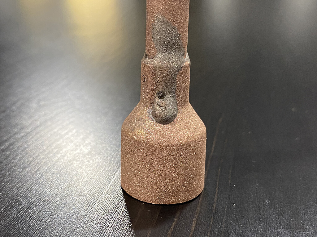 Induction Brazing of Compressor Copper and Steel Fittings - UltraFlex