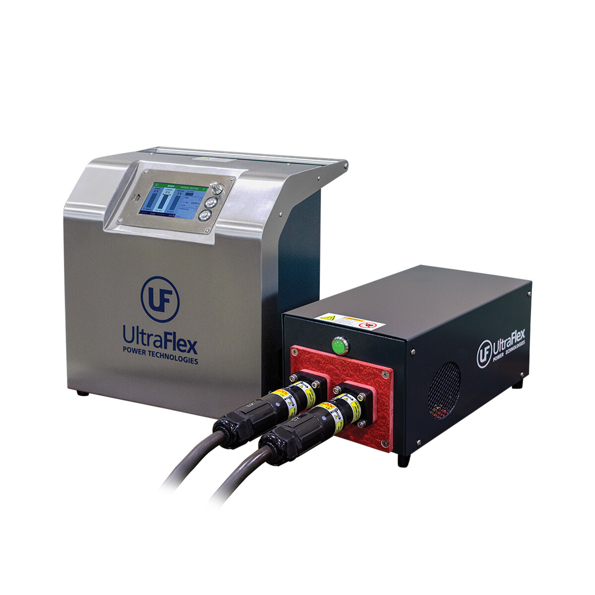 SOLO Air - Air-Cooled Induction Heating Systems