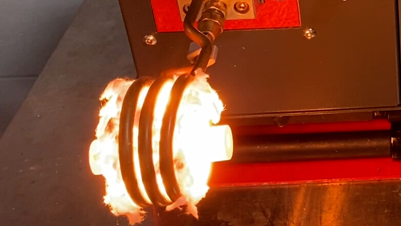 Innovative Silicon Carbide Bonding via Graphite Susceptor Heating